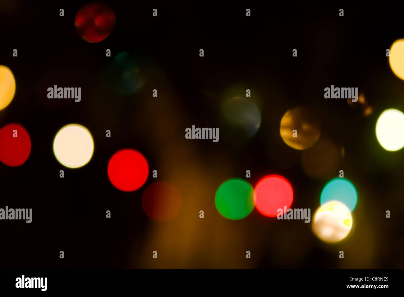 Light spots hi-res stock photography and images - Alamy