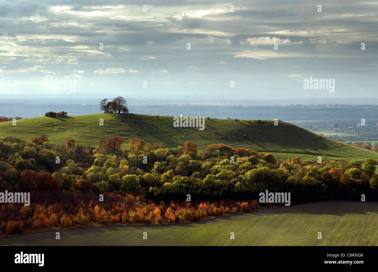 Coombe hill hi-res stock photography and images - Alamy