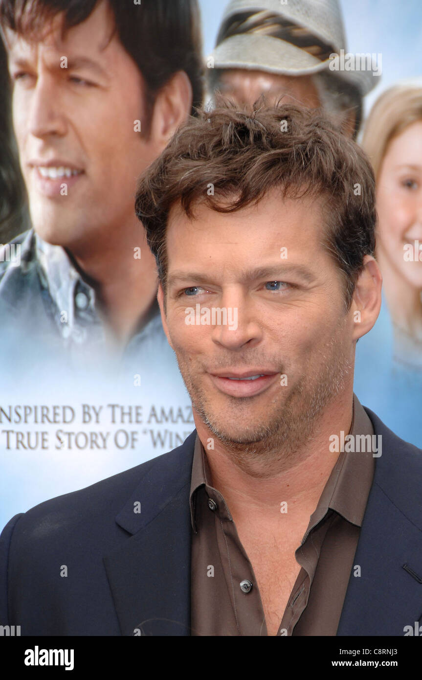 Harry Connick Jr. at arrivals for DOLPHIN TALE Premiere, Village ...