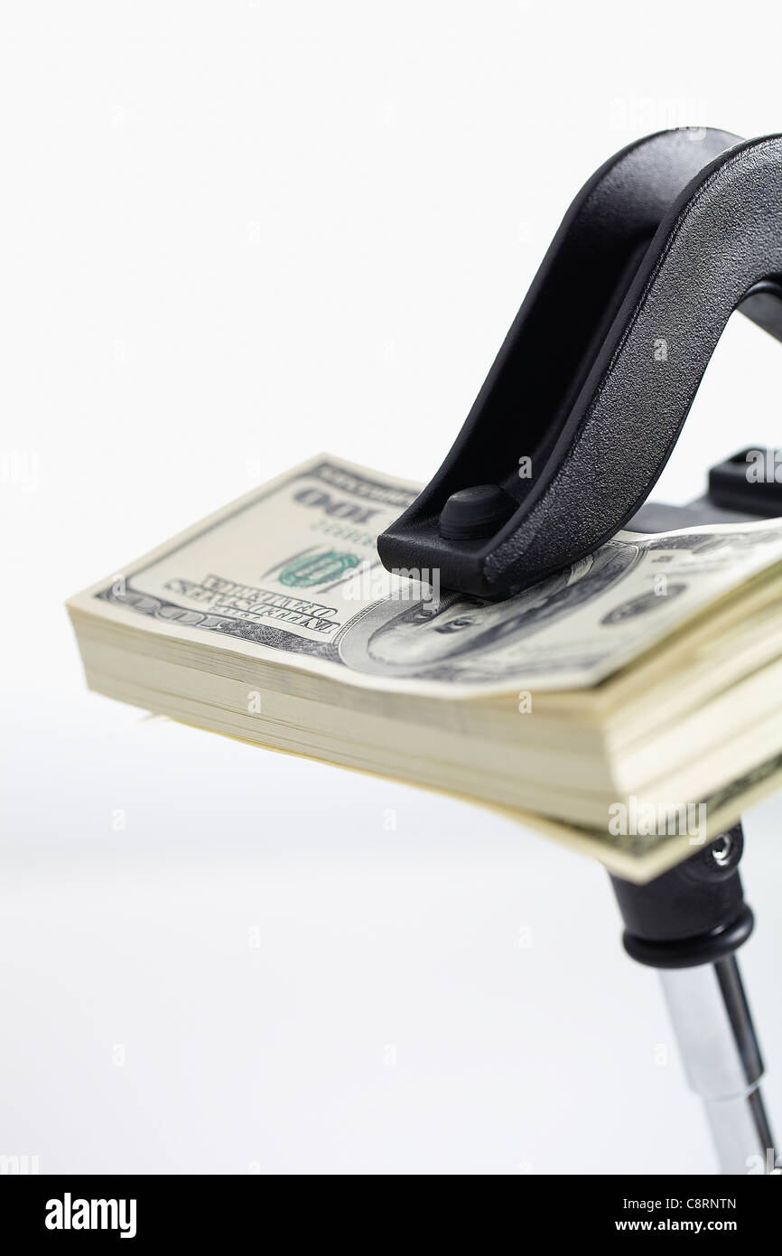 Bundle of notes hi-res stock photography and images - Alamy