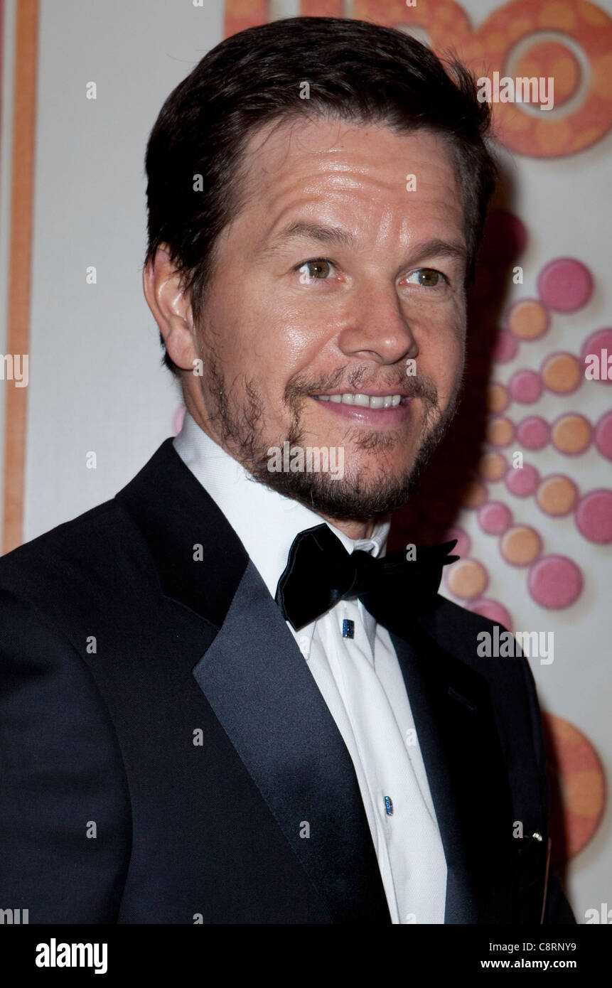 Mark Walhberg at arrivals for HBO Post-Emmy Awards Reception, The Plaza ...