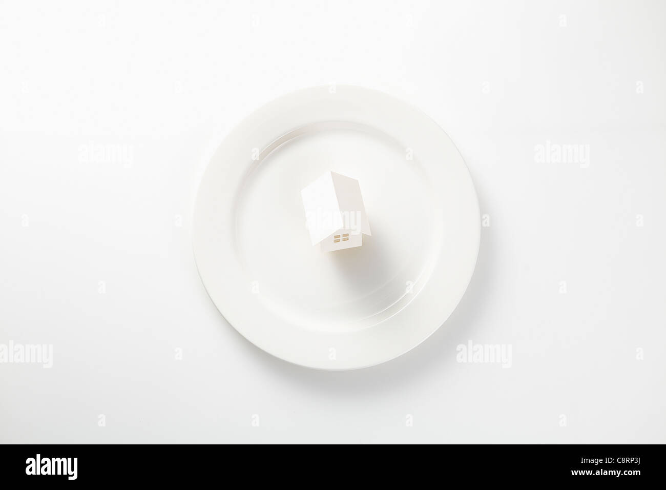 Plate model hi-res stock photography and images - Alamy