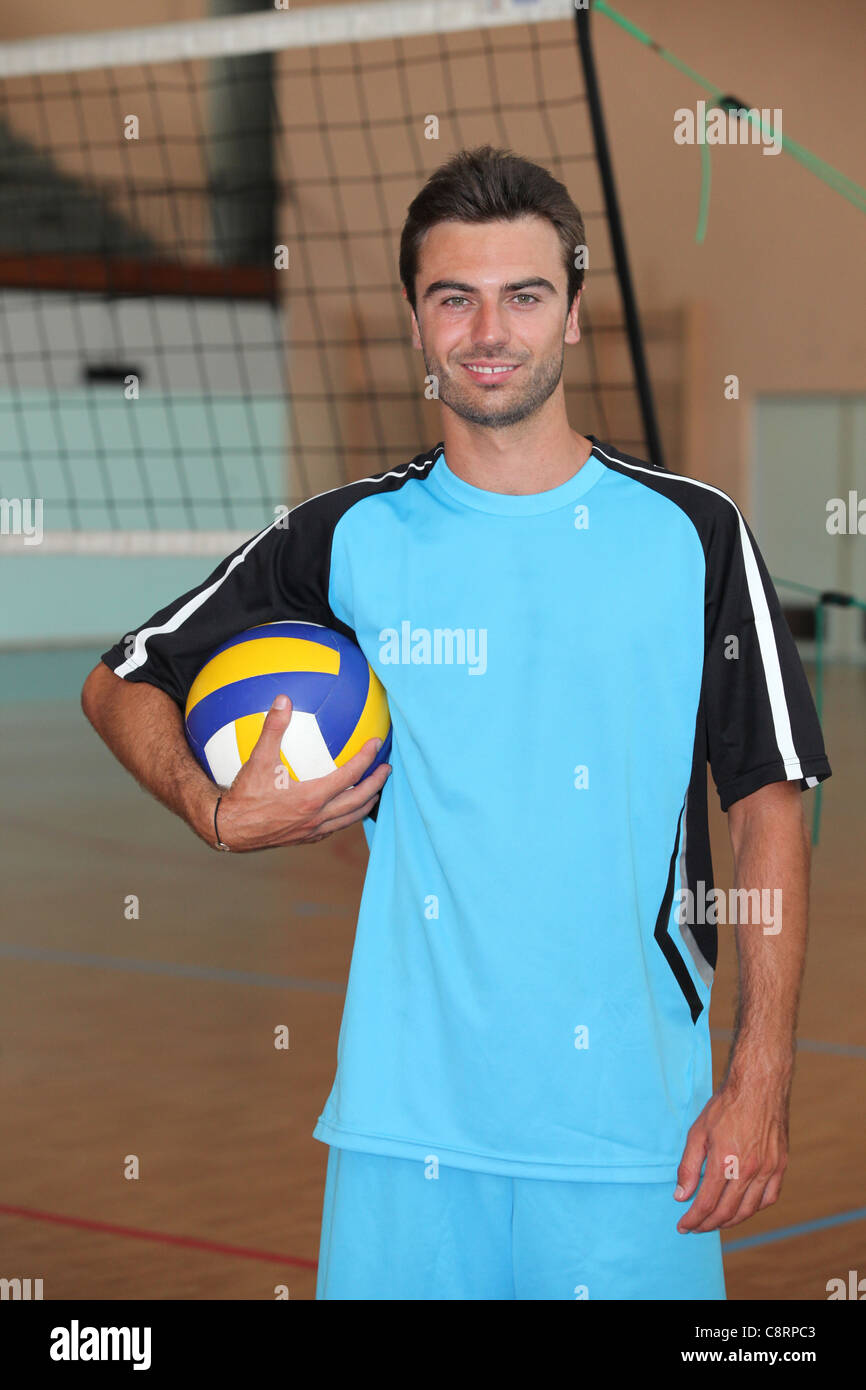Volley practice net hi-res stock photography and images - Alamy