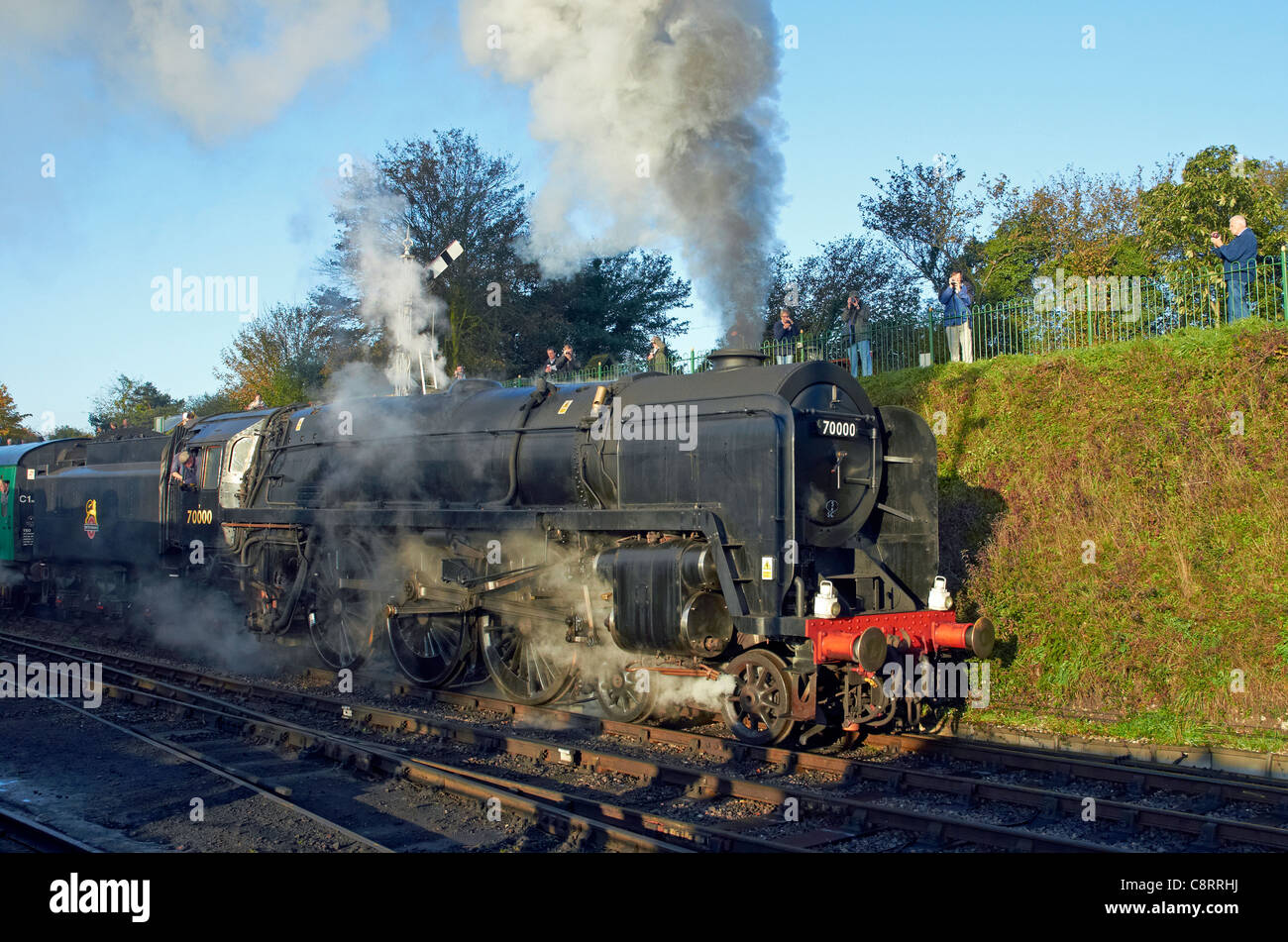 Mixed traffic locomotive hi-res stock photography and images - Alamy