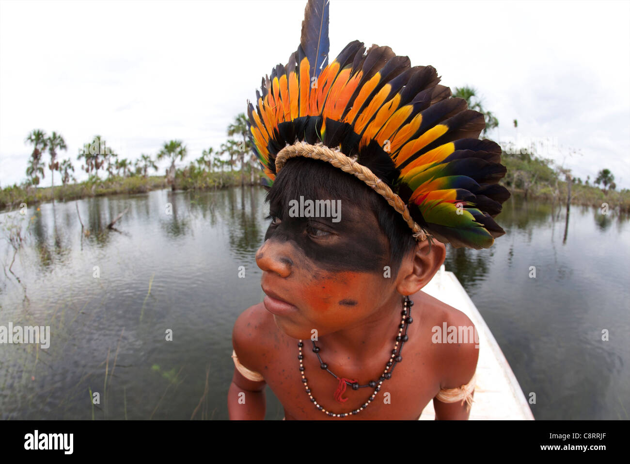 Xingu brazil fishing hi-res stock photography and images - Alamy
