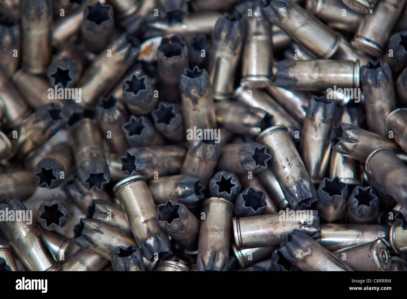 Brass casing hi-res stock photography and images - Alamy