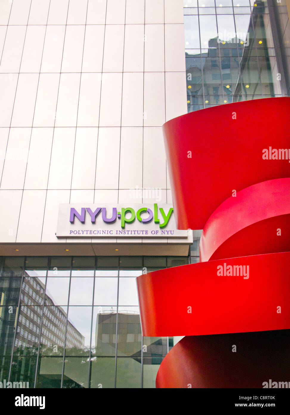 Metrotech center hi-res stock photography and images - Alamy