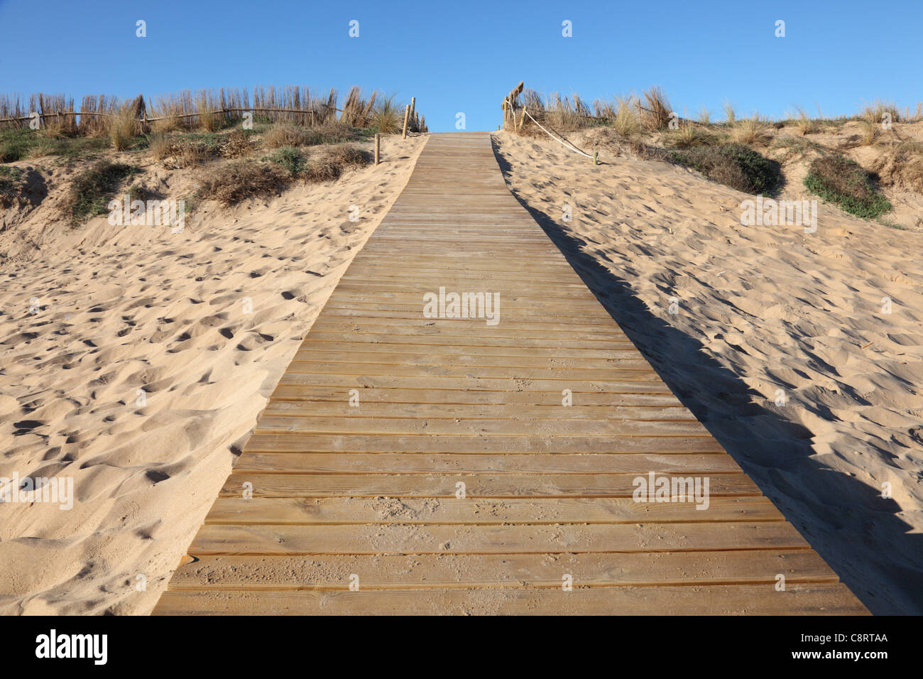 Dune walk hi-res stock photography and images - Alamy