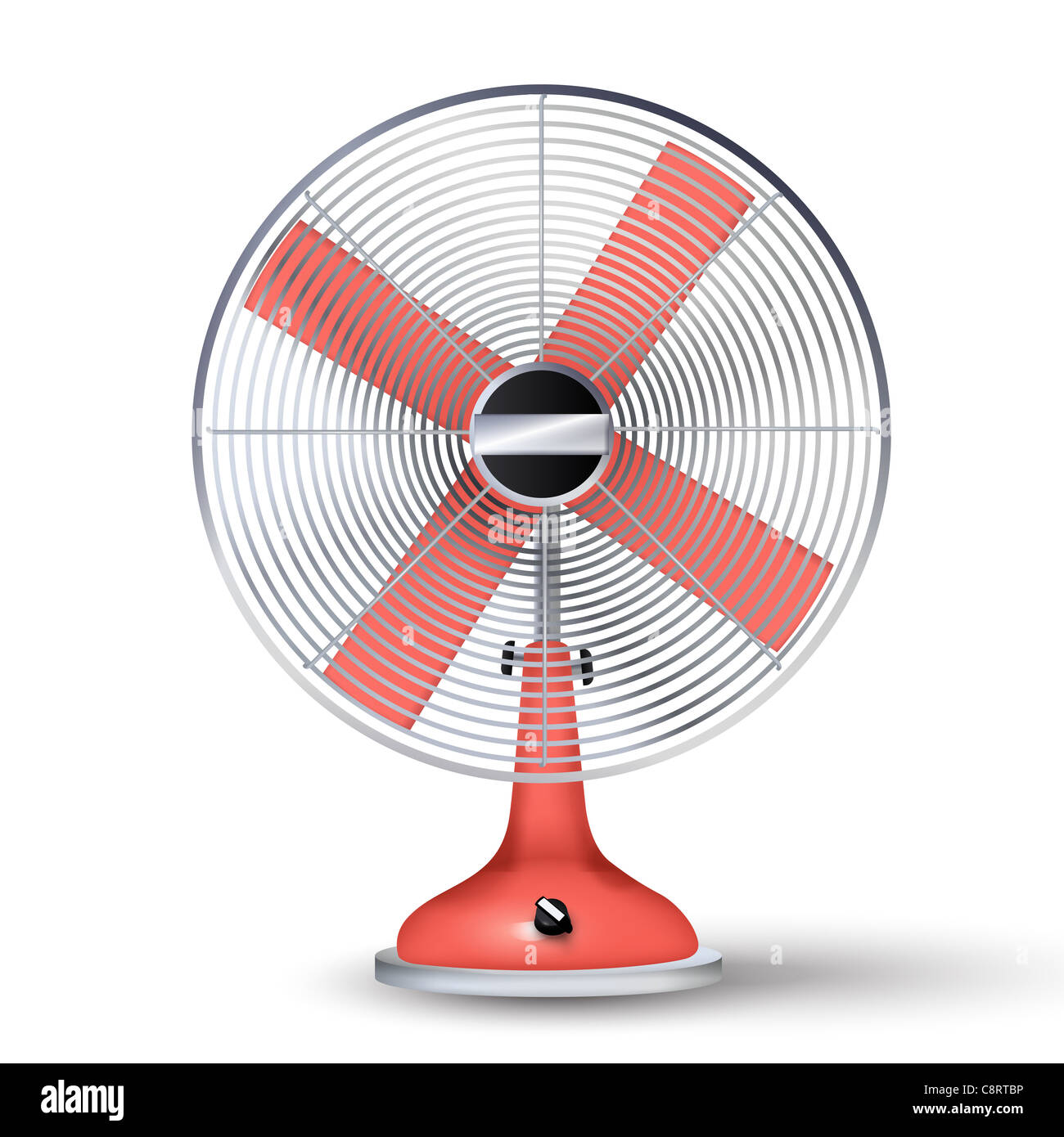 Full fan Cut Out Stock Images & Pictures - Alamy