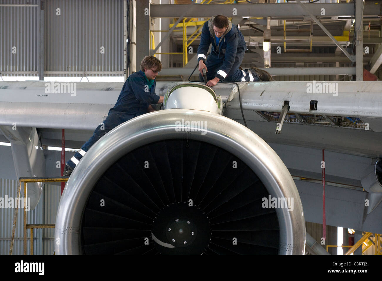 Engine housing hi-res stock photography and images - Alamy