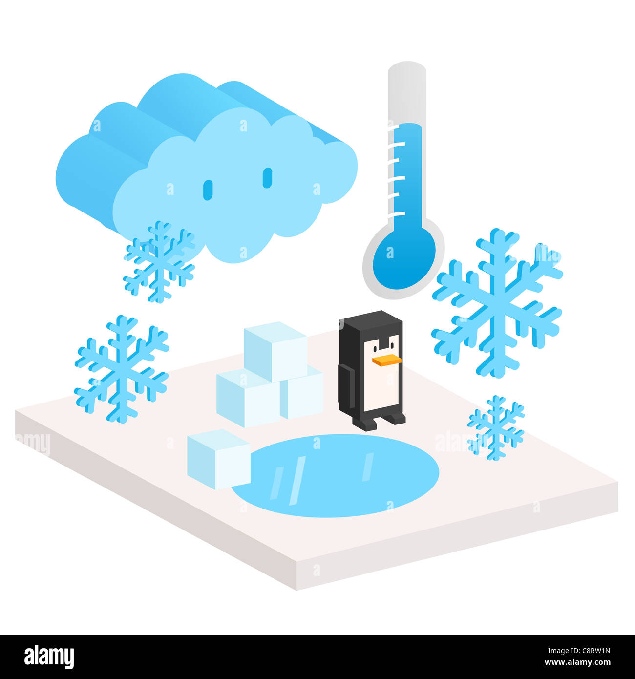 No climate Cut Out Stock Images & Pictures - Alamy