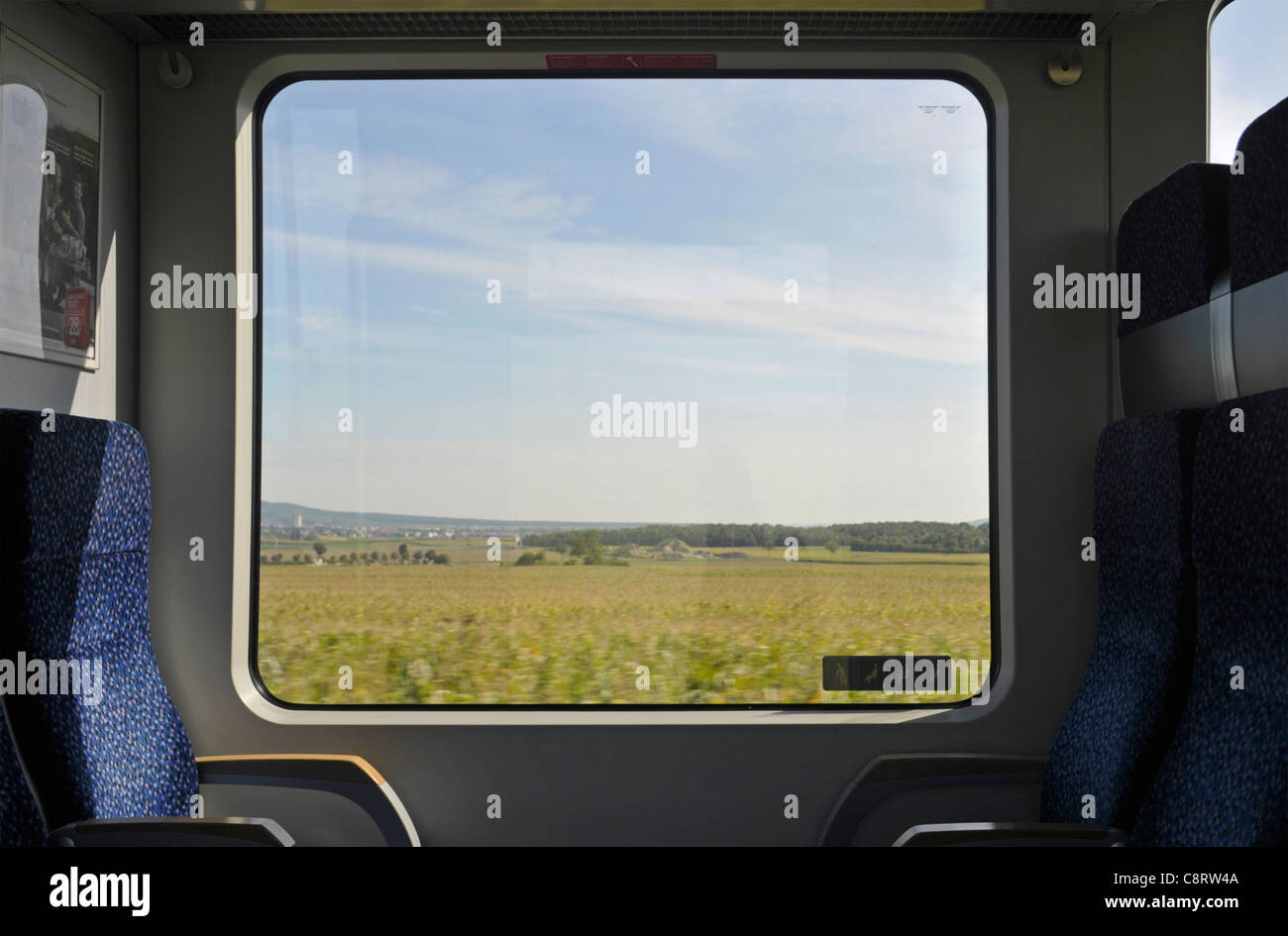 Scene from window view hi-res stock photography and images - Alamy