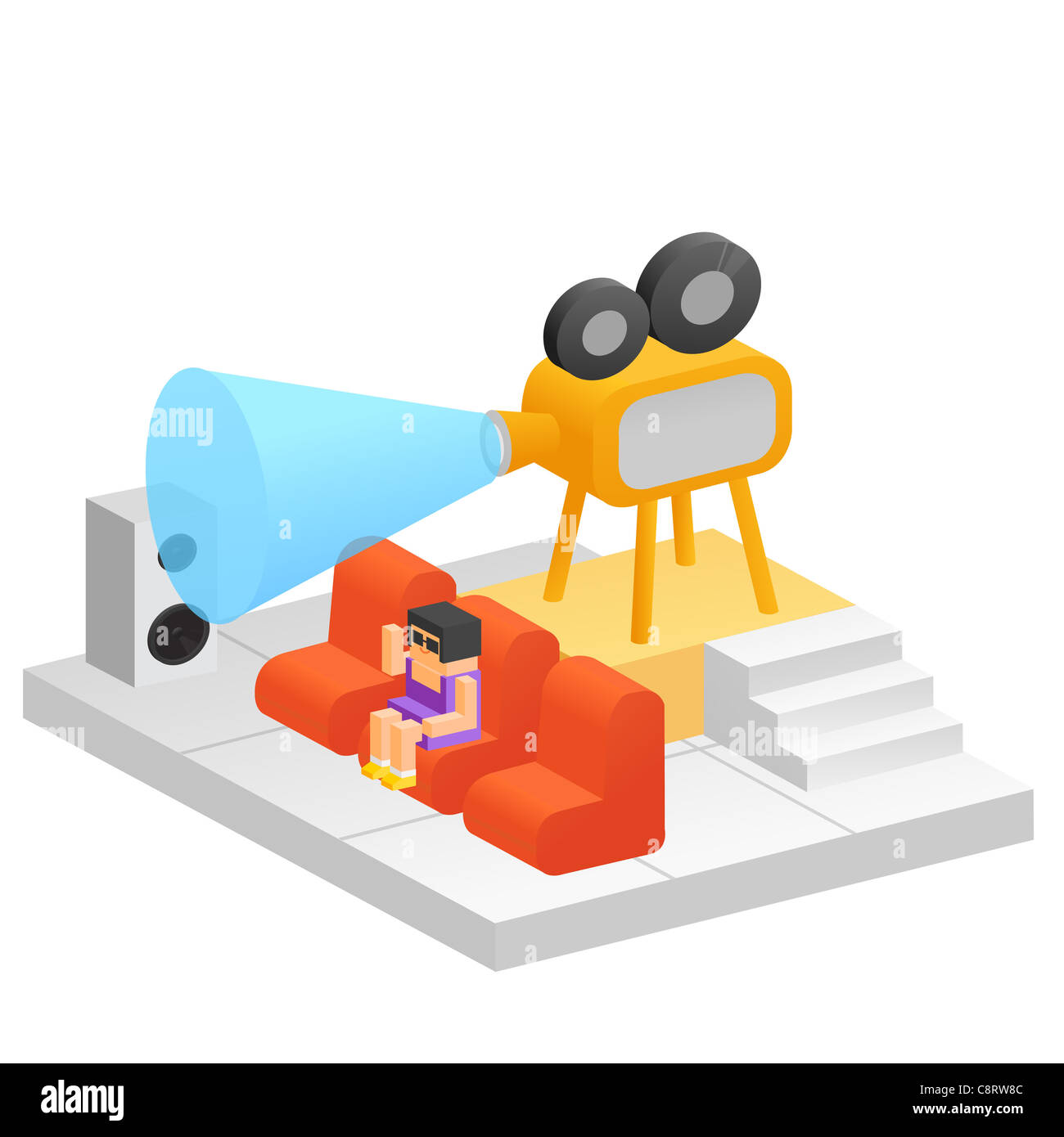 Imagination theater hi-res stock photography and images - Alamy
