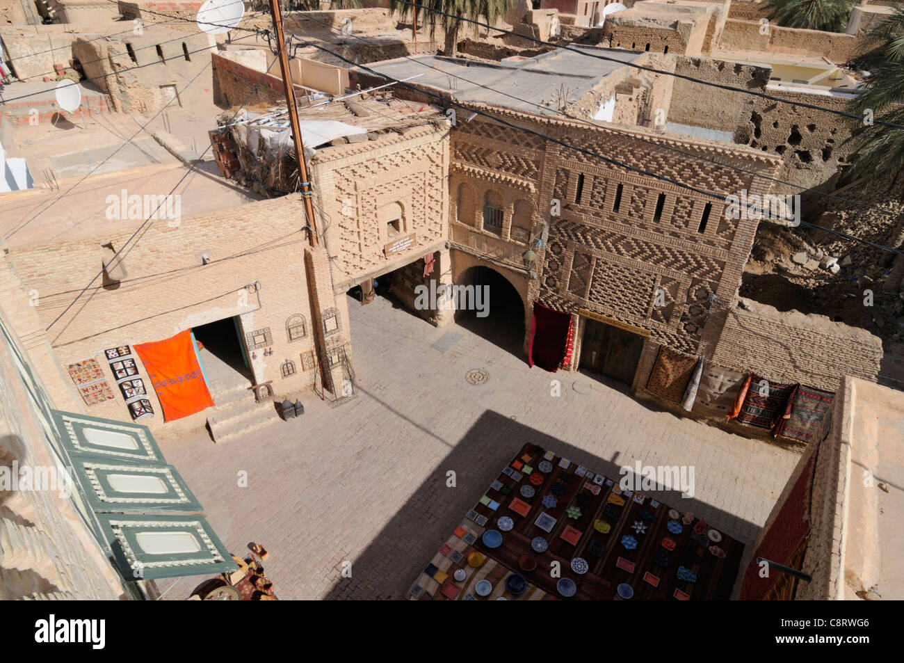 Tozeur view hi-res stock photography and images - Alamy