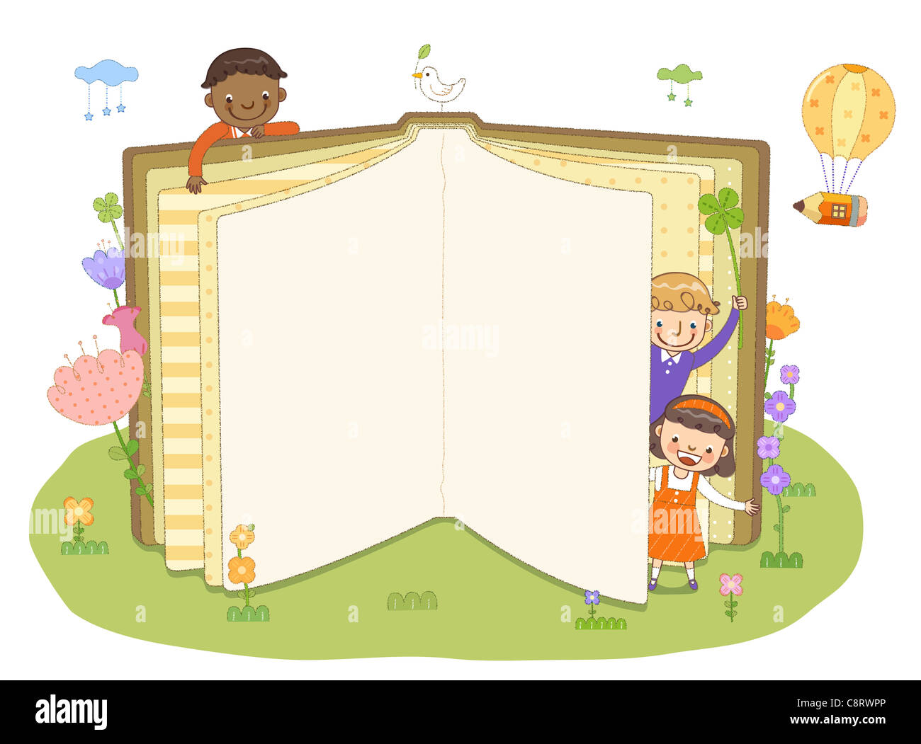 Opened Book Stock Photos & Opened Book Stock Images - Alamy