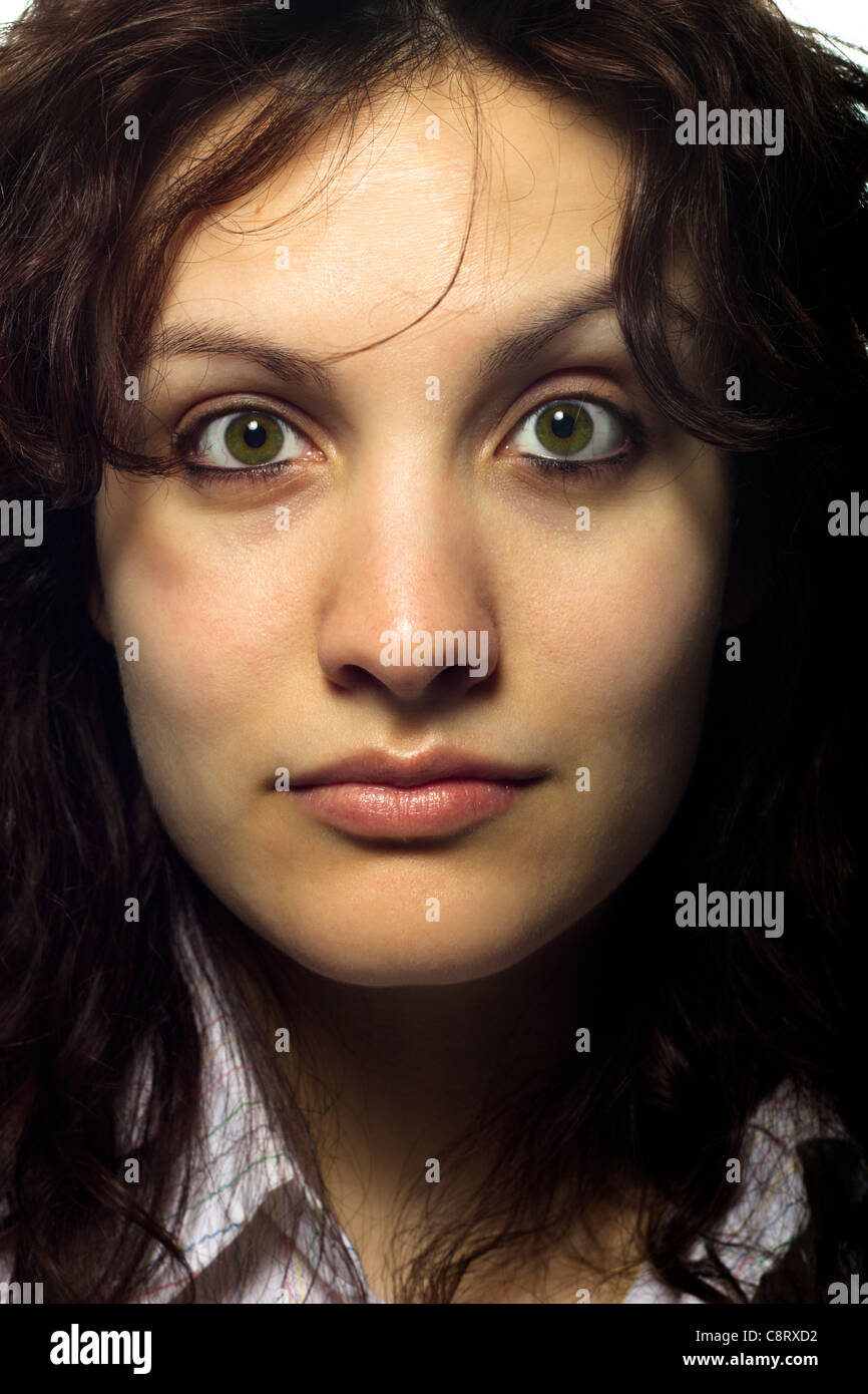 Sceptical view hi-res stock photography and images - Alamy