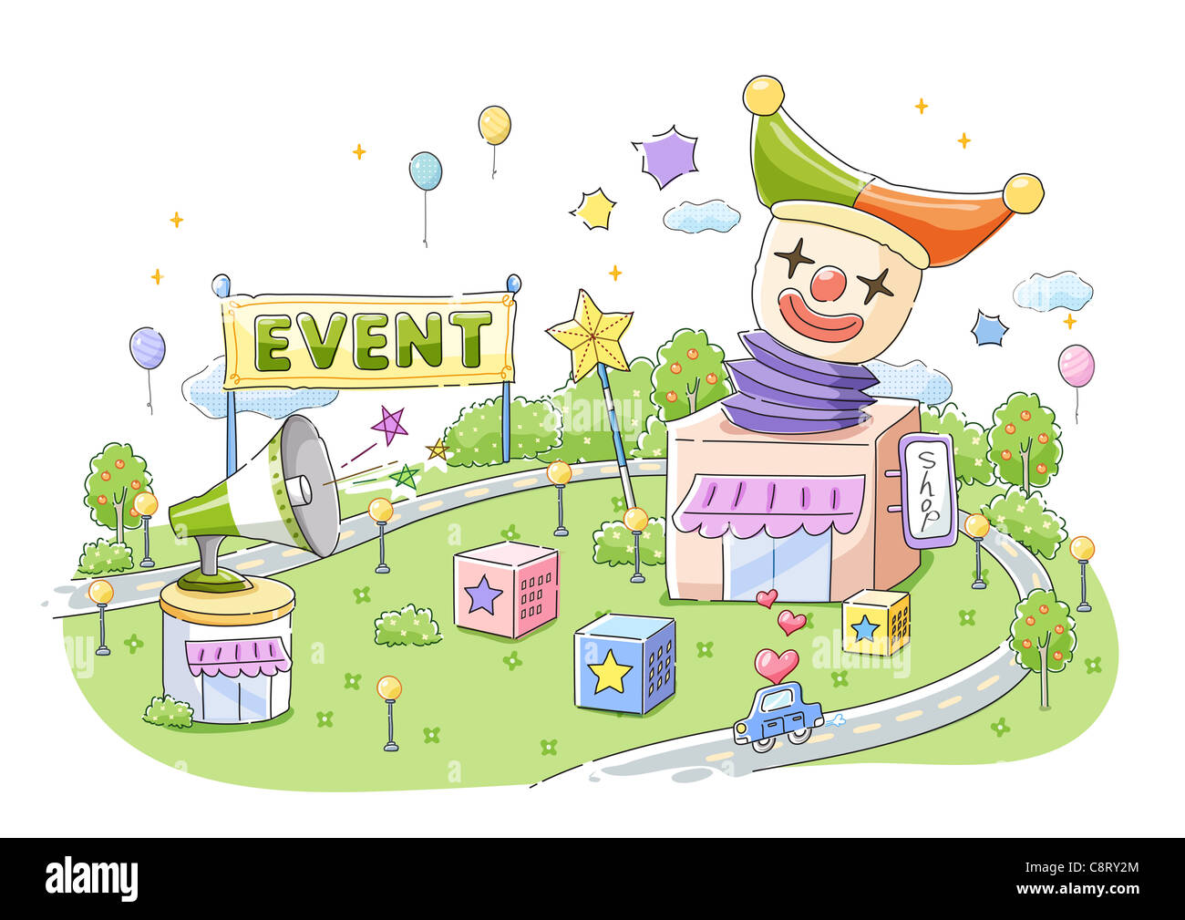 Concept of art, culture and entertainment Stock Photo - Alamy