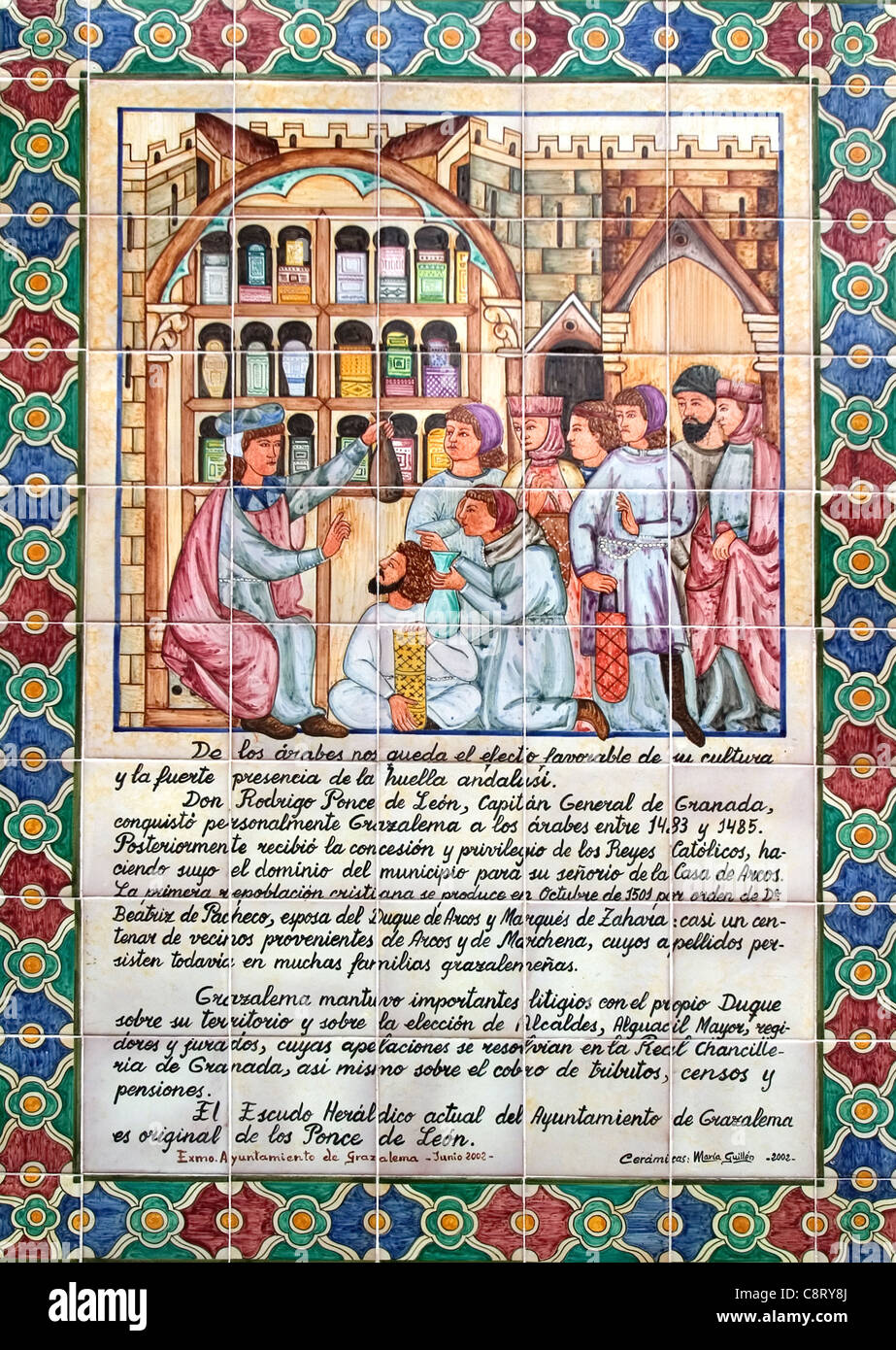 Medieval story hi-res stock photography and images - Alamy