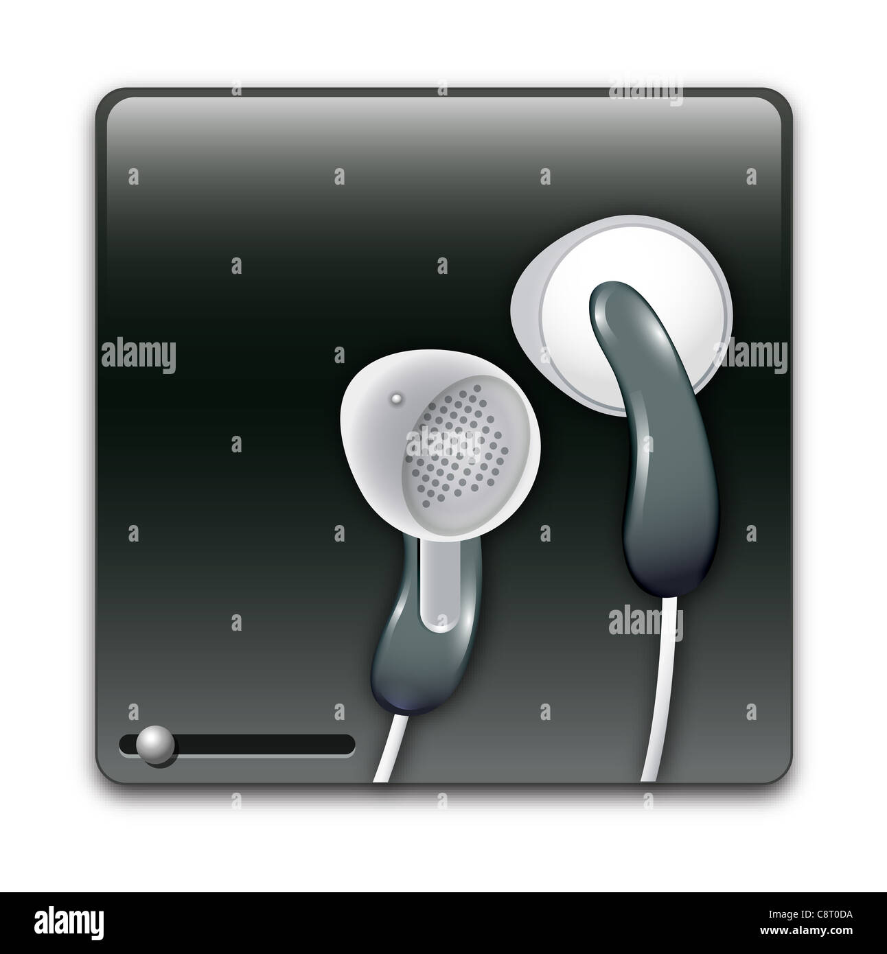 Call record Cut Out Stock Images & Pictures - Alamy