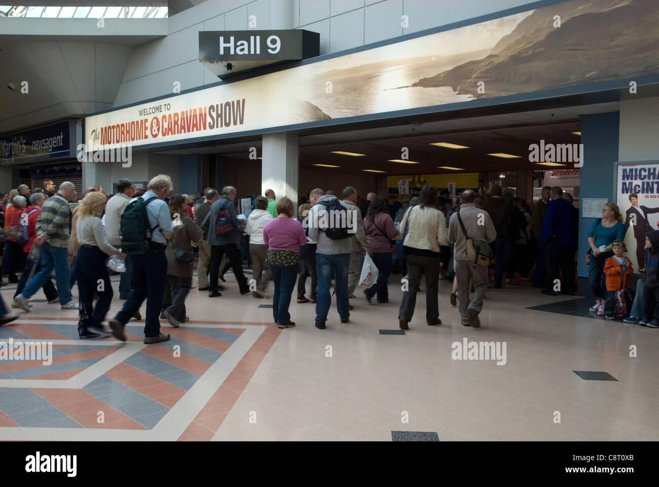 Hall nec hi-res stock photography and images - Alamy