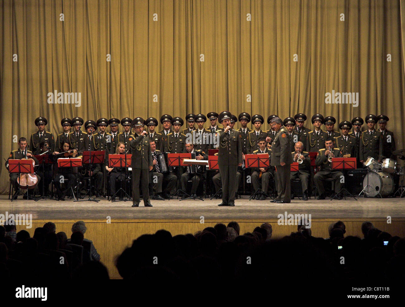 Russian folk instruments hi-res stock photography and images - Alamy