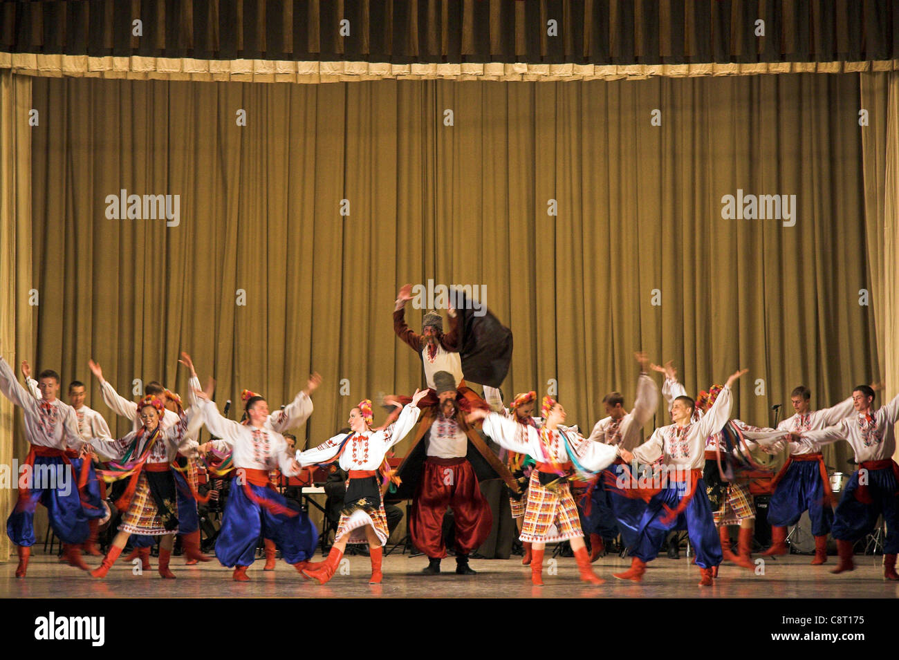 Russian Folk Singers High Resolution Stock Photography and Images - Alamy