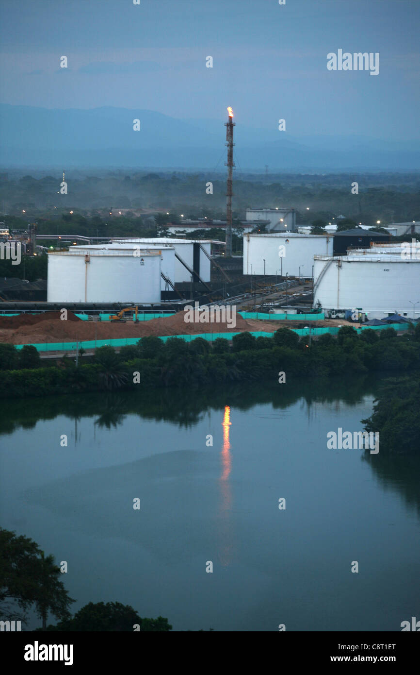 Barrancabermeja colombia oil hi-res stock photography and images - Alamy
