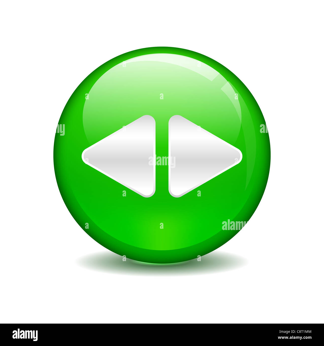 Playback symbols hi-res stock photography and images - Alamy