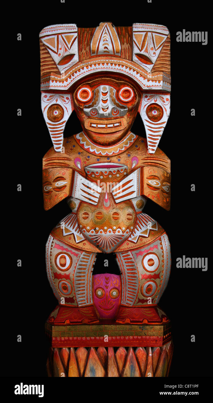 Inca Civilization Art