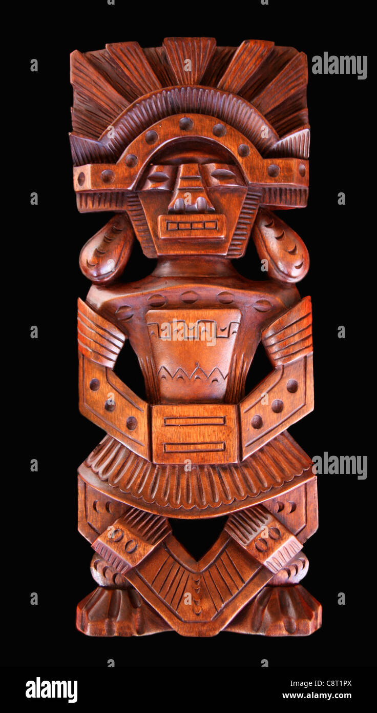 indian art in colombia Stock Photo - Alamy