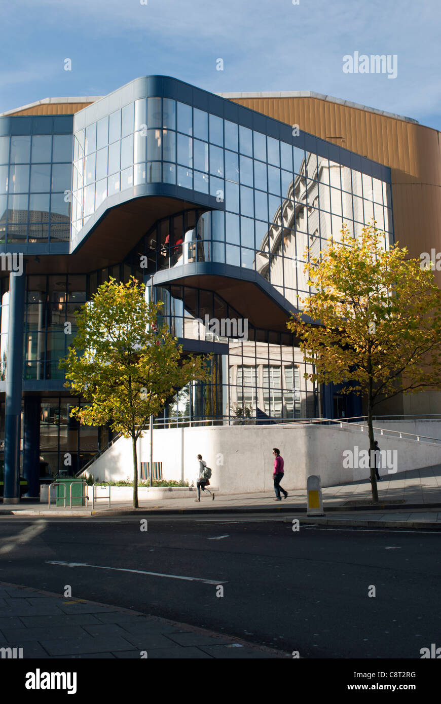 Royal Concert Hall, Nottingham, England, UK Stock Photo - Alamy