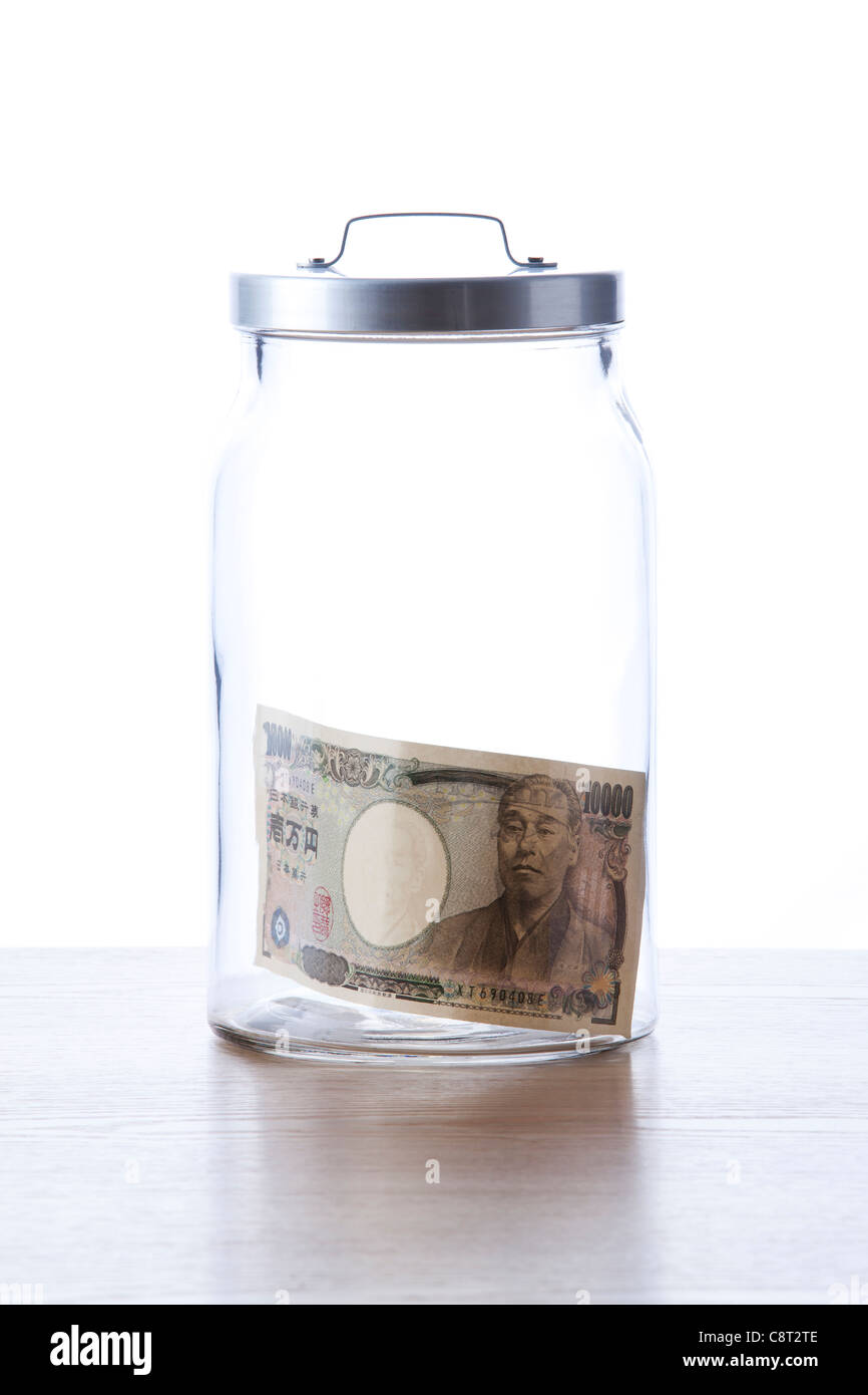 Thousand note hi-res stock photography and images - Alamy