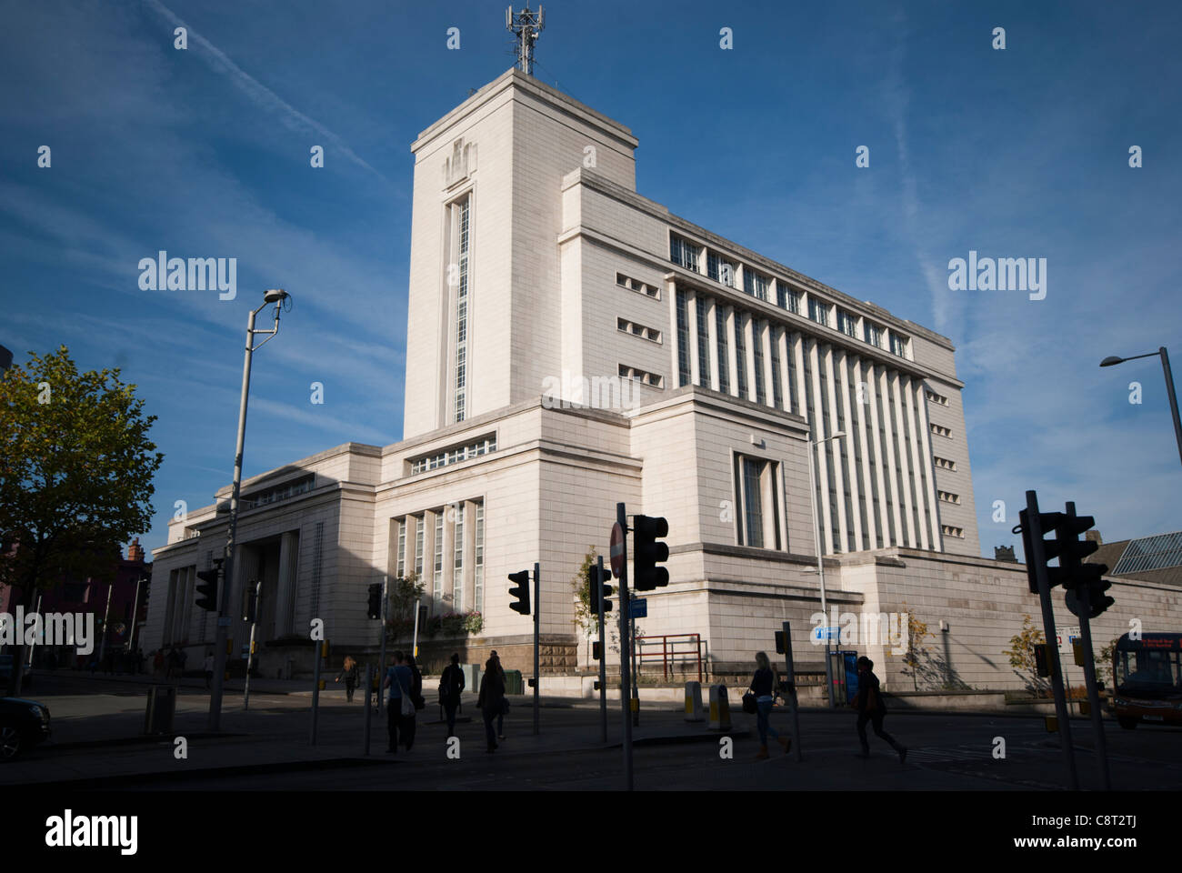 Newton and Arkwright Buildings, housing Nottingham conference centre ...