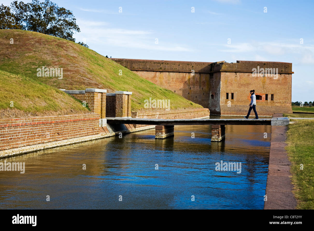 Tourist at fort hi-res stock photography and images - Alamy