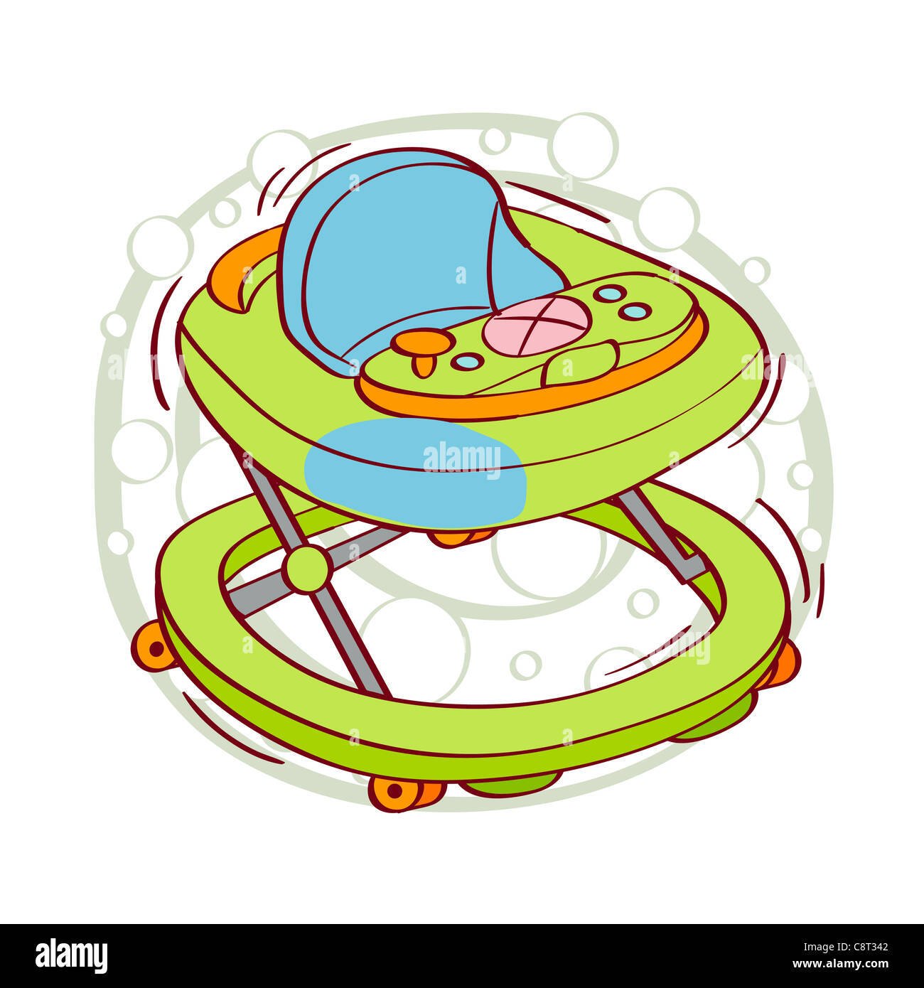 New walker Cut Out Stock Images & Pictures - Alamy