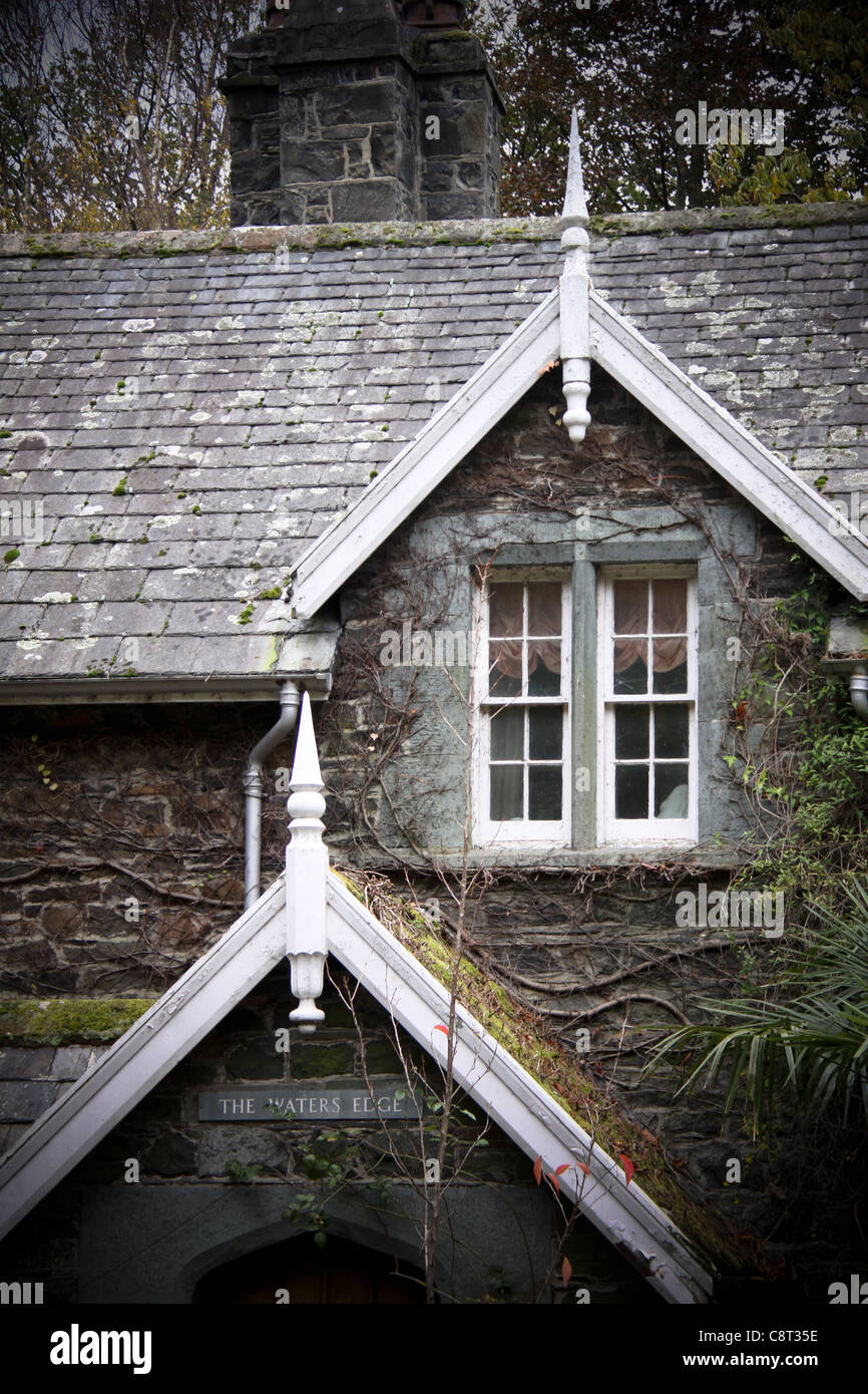 Keswick cottage hi-res stock photography and images - Alamy