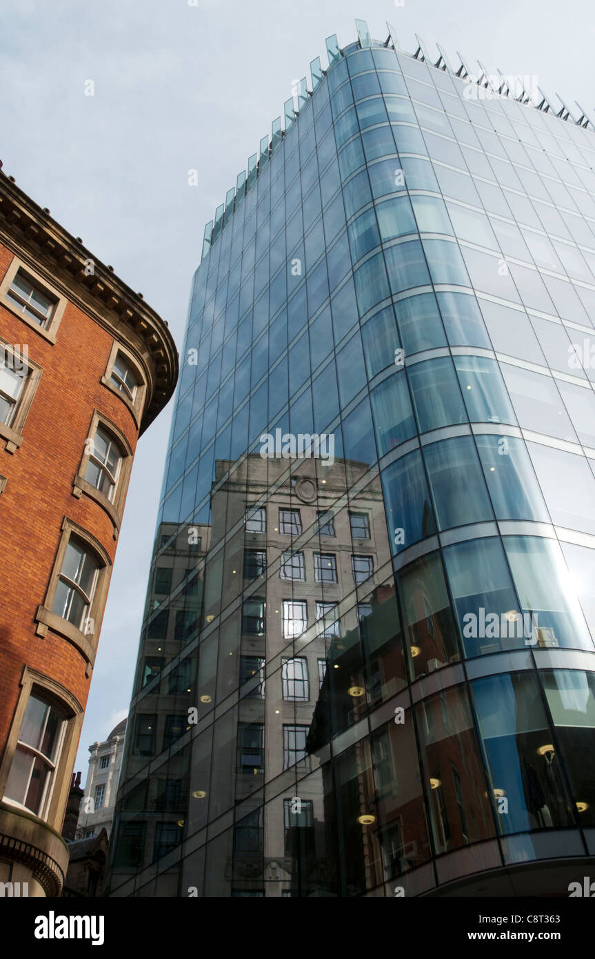 The chancery, manchester hi-res stock photography and images - Alamy