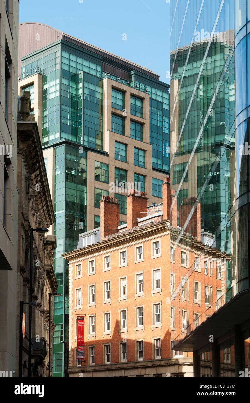 The chancery, manchester hi-res stock photography and images - Alamy