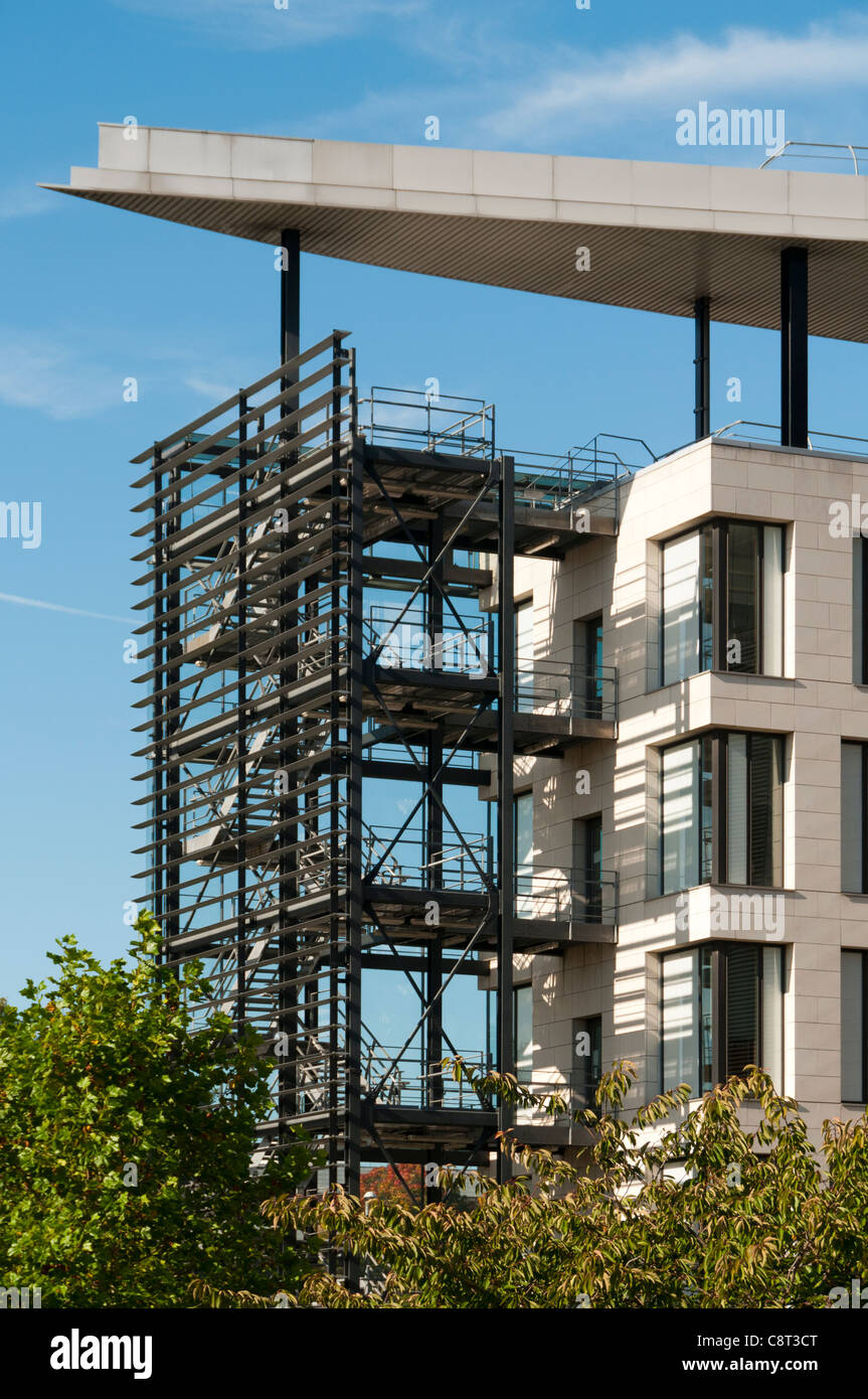 Anshen and allen architecture High Resolution Stock Photography and ...