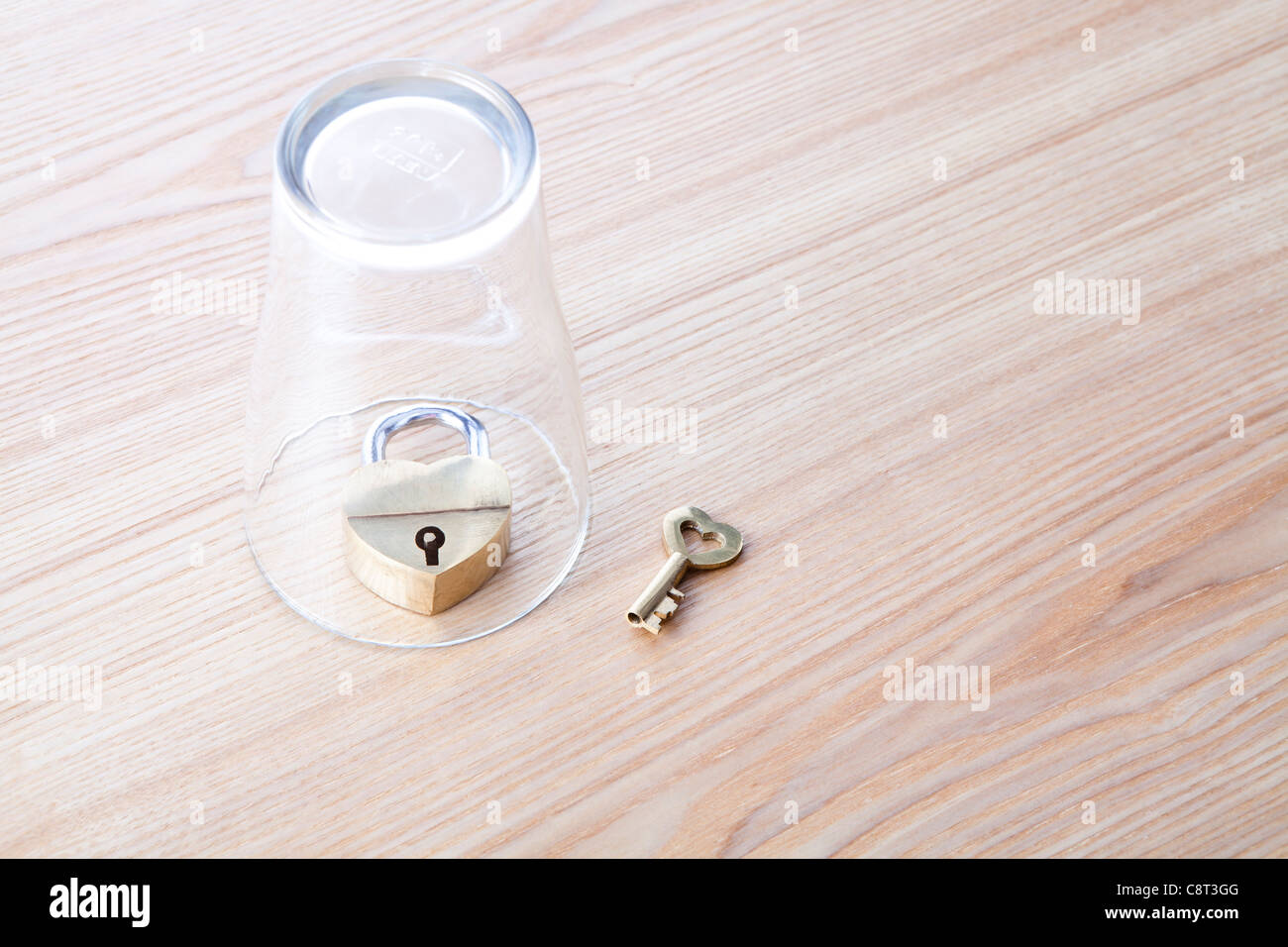 Inside a lock hi-res stock photography and images - Alamy