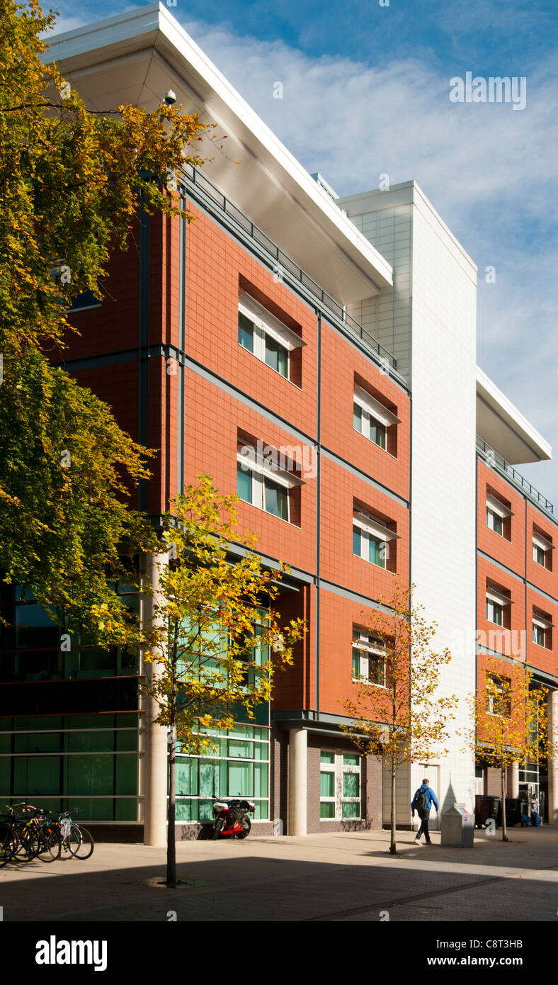 Regional and Economic Affairs building, University of Manchester ...