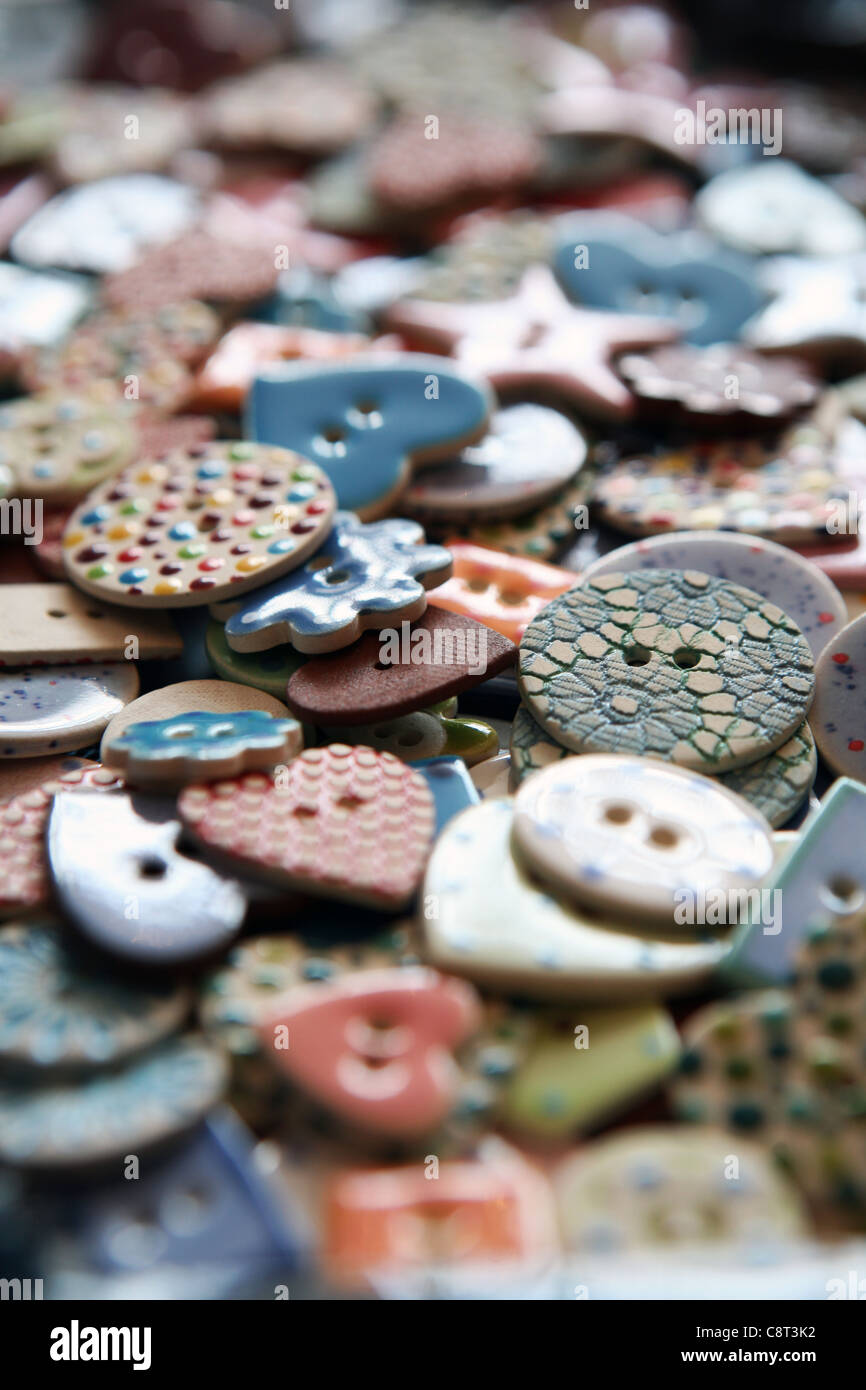 Buttons fasteners hi-res stock photography and images - Alamy