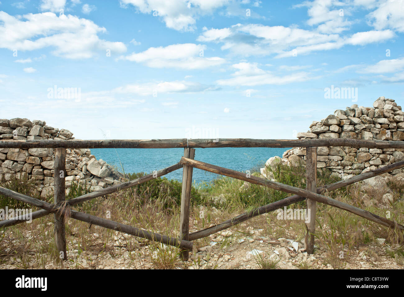 Muretto hi-res stock photography and images - Alamy