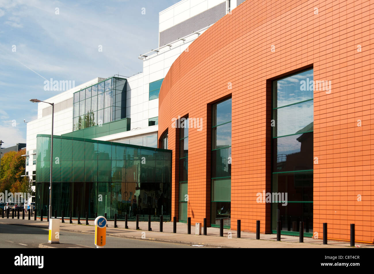 Core Technology Facility, University of Manchester Innovation Centre ...