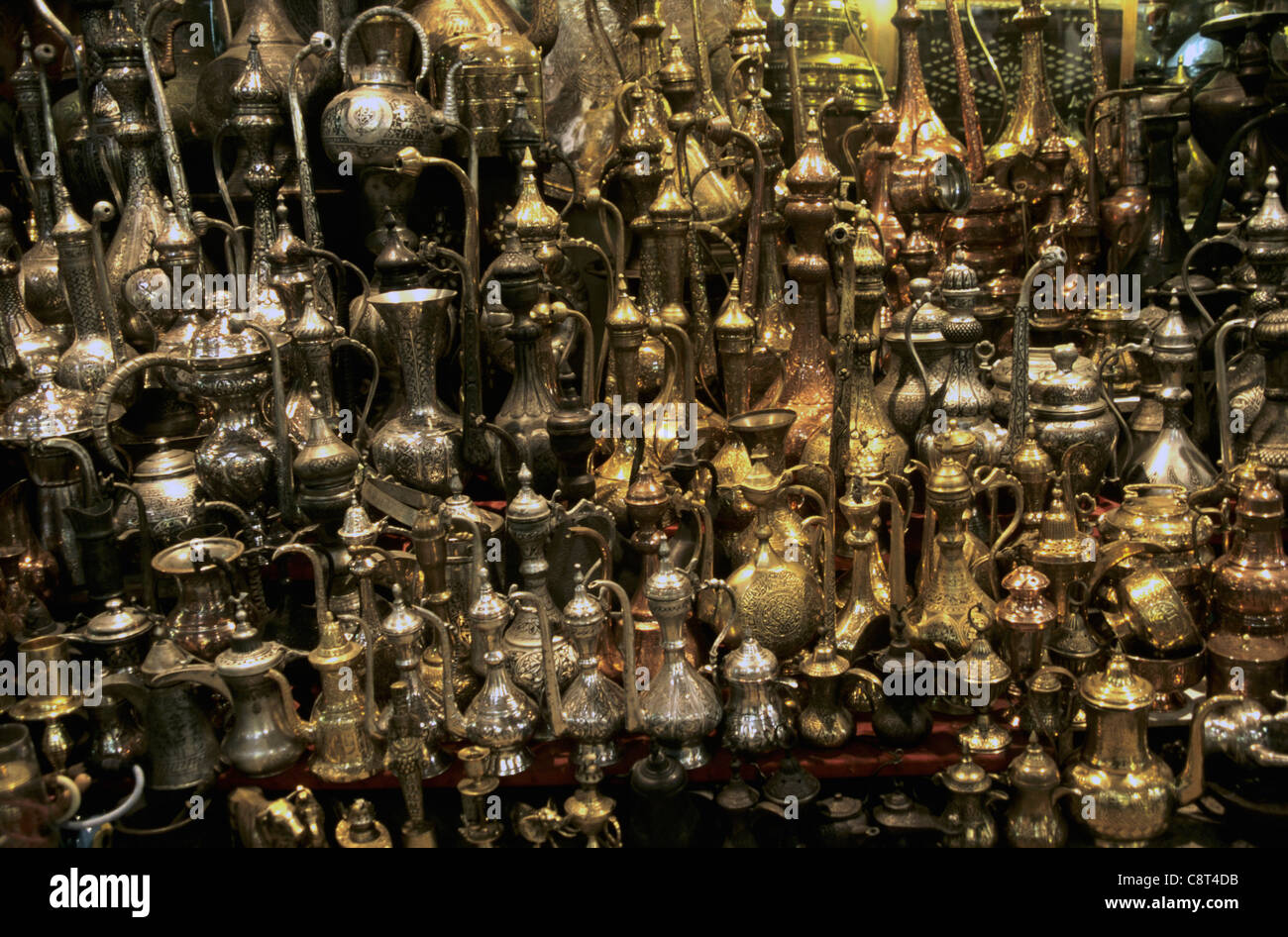 Jordan amman coffee hi-res stock photography and images - Alamy