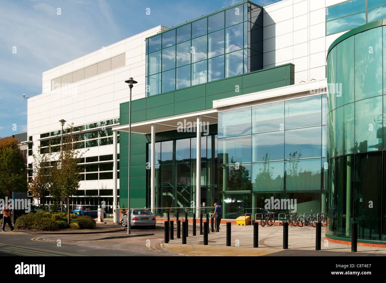Core Technology Facility, University of Manchester Innovation Centre ...