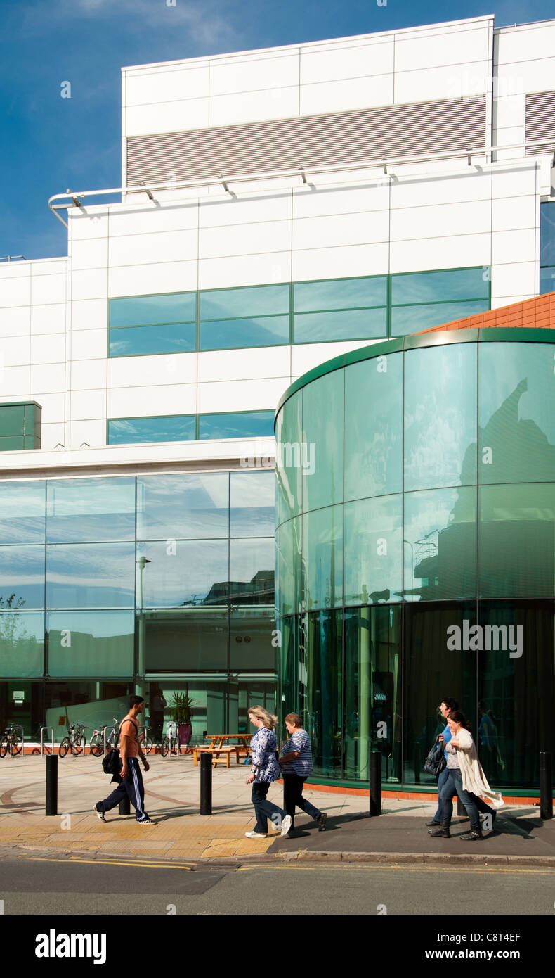 Core Technology Facility, University of Manchester Innovation Centre ...