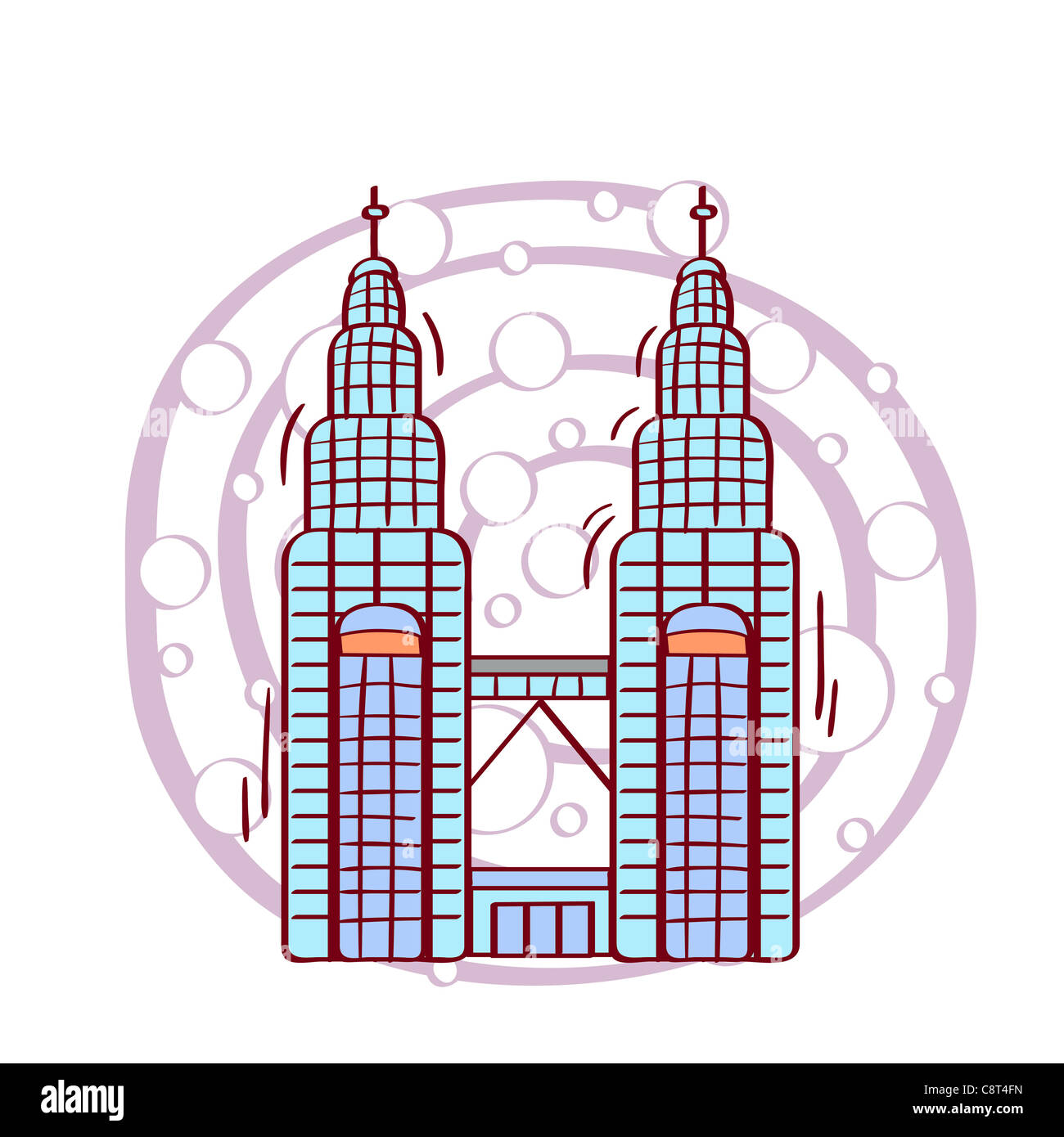 The petronas Cut Out Stock Images & Pictures - Alamy