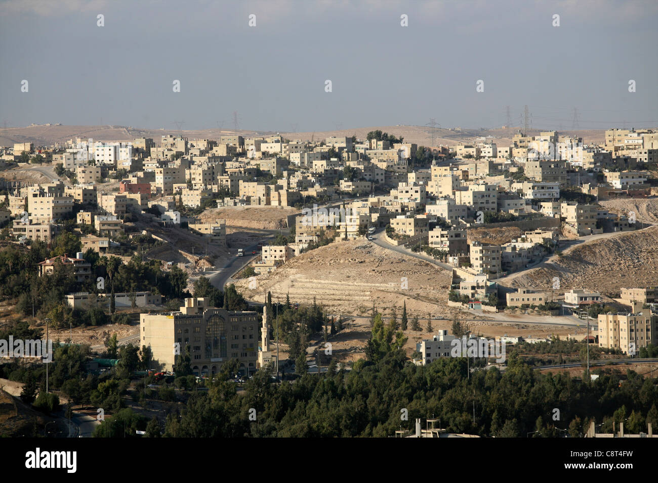 Amman jordan real hi-res stock photography and images - Alamy