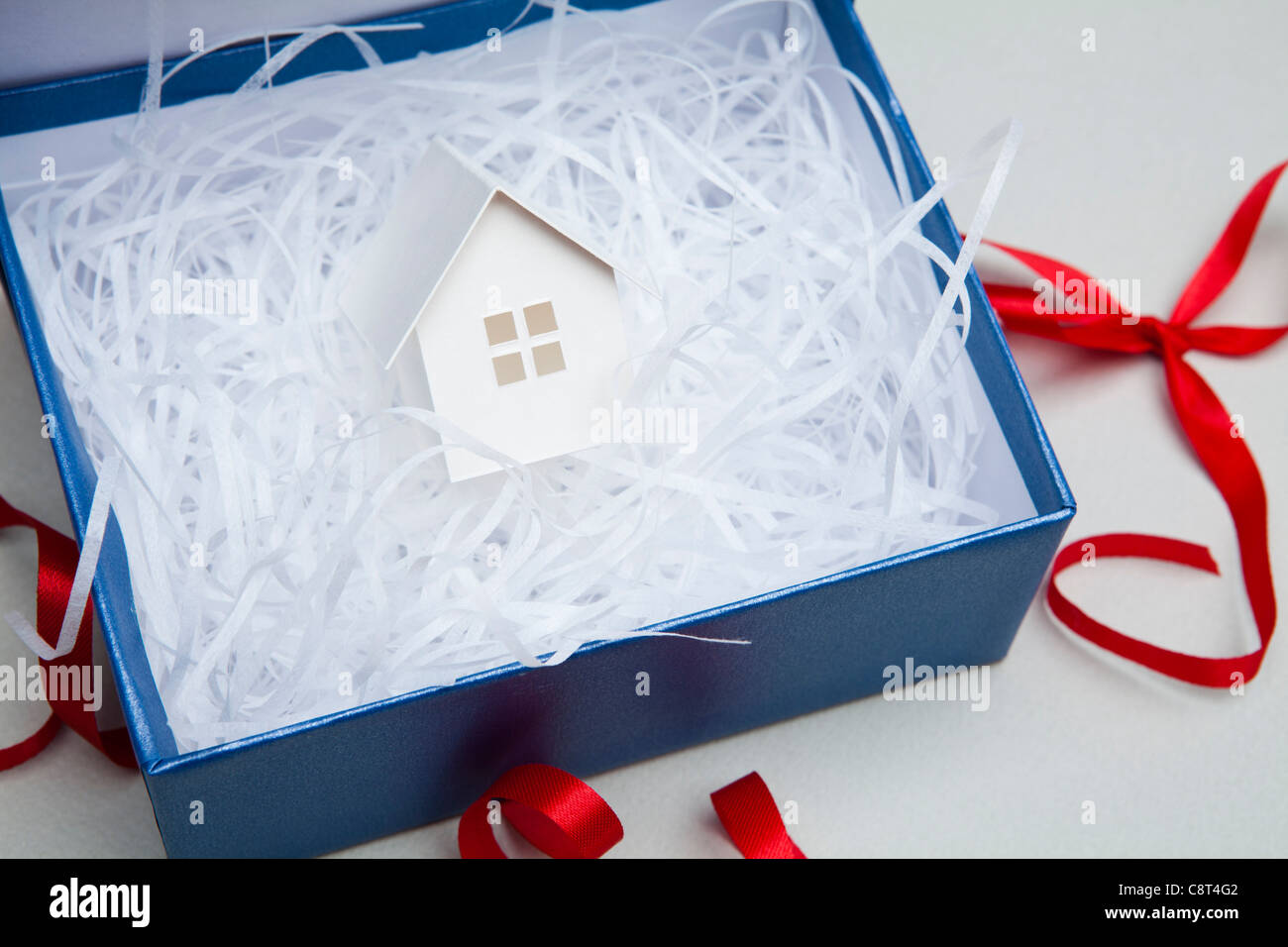 Ribbon model hi-res stock photography and images - Alamy